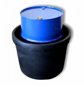 Single drum bund | Drum collector | Australian made | Spill Crew