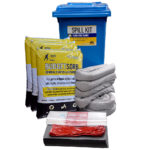 Spill Kits | Wheelie bin spill kits | Made in Australia | Spill Crew