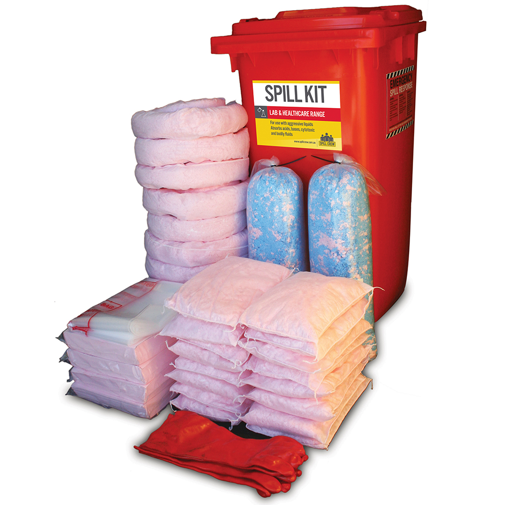 Home - Spill Crew Australia