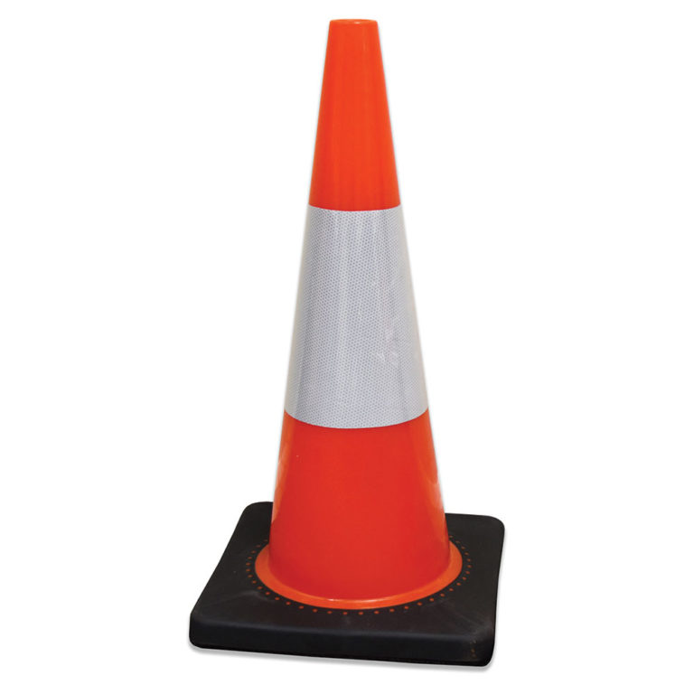 Traffic cones | Traffic safety | Reflective | Spill Crew