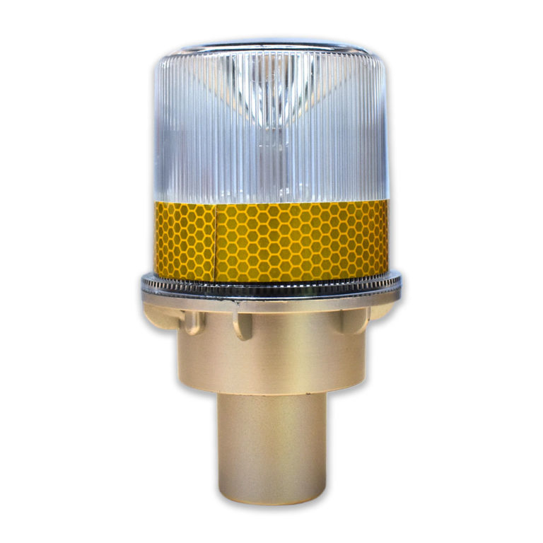 Solar warning beacons | Solar lights | Mine site lights | Spill Crew