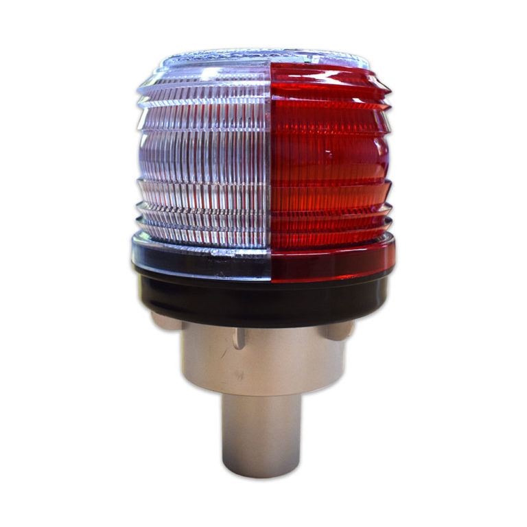 Solar warning beacons | Solar lights | Mine site lights | Spill Crew