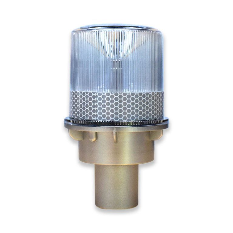 Solar warning beacons | Solar lights | Mine site lights | Spill Crew