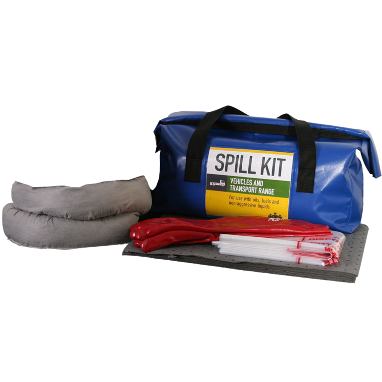 All-liquid bag spill kit | General purpose spill kit | 25L | Spill Crew