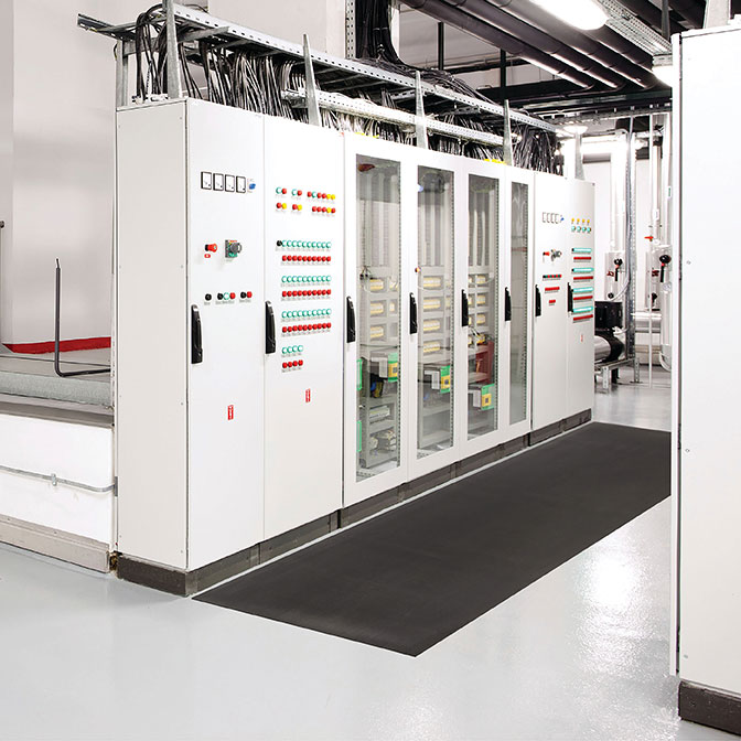 Industrial Anti-Fatigue Matting - Notrax